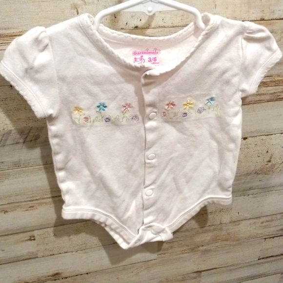 Garanimals | One Pieces | Garanimals Girls Onesie Box 36 | Poshmark